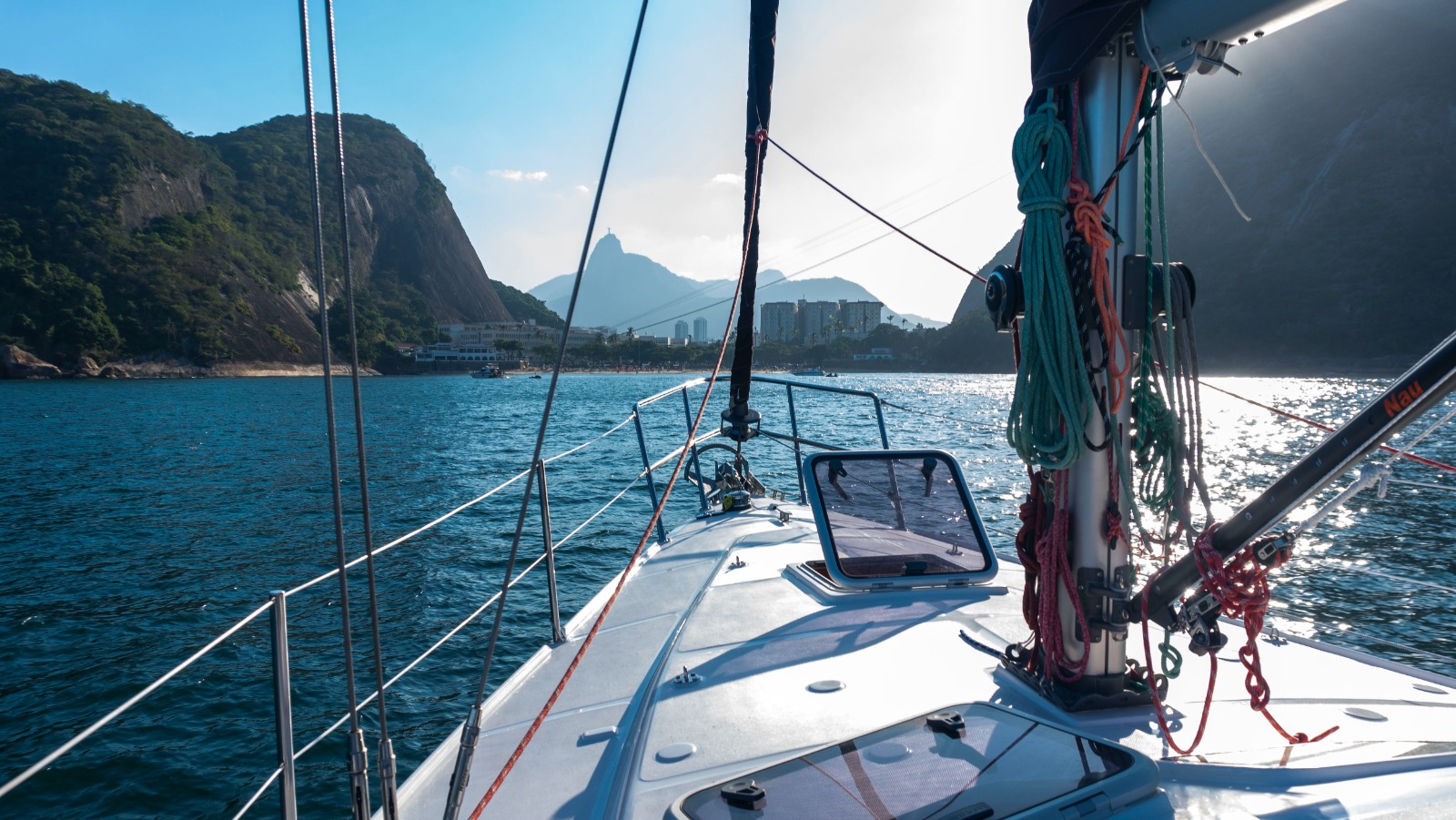 Captain´ Sail Experience - Navegantes do Sul